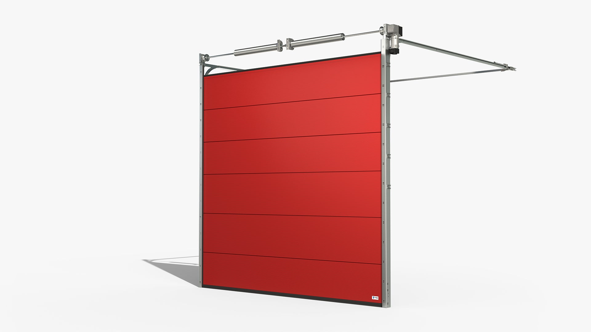 Industriportar – Turner Door AB